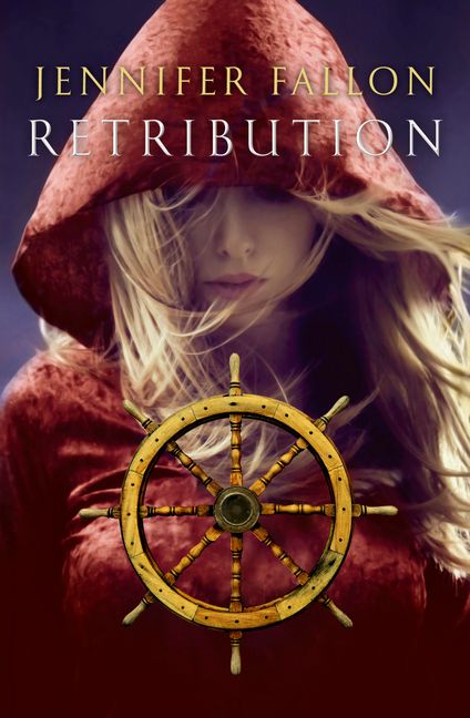 Retribution :HarperCollins Australia