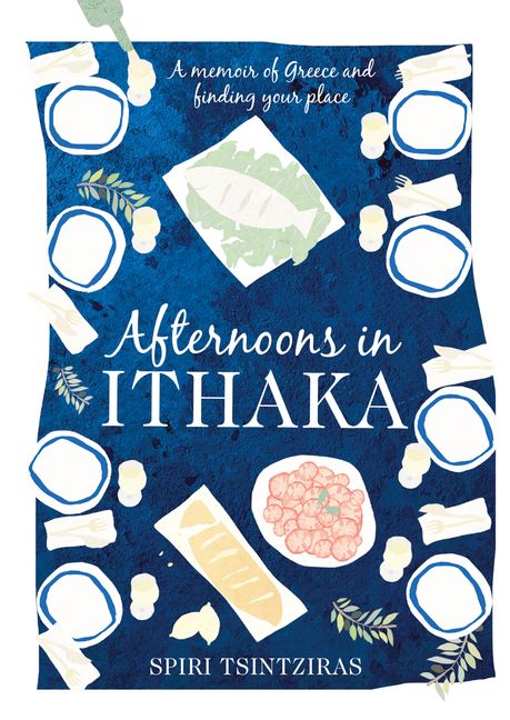 Afternoons in Ithaka :HarperCollins Australia