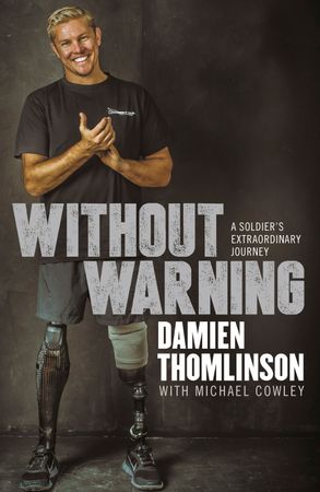 Without Warning :HarperCollins Australia