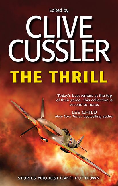 The Thrill :HarperCollins Australia