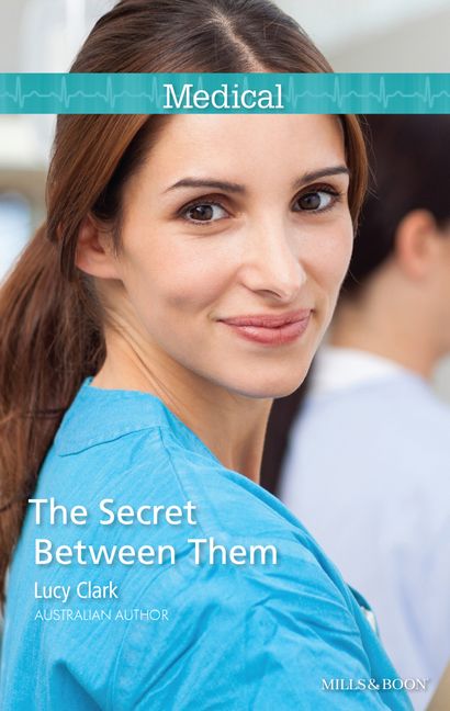 The Secret Between Them - LUCY CLARK - eBook