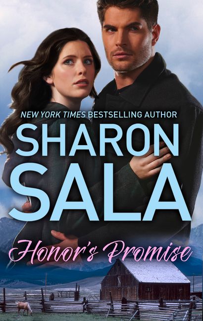 Honour's Promise - Sharon Sala - eBook