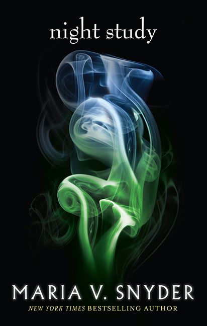 Night Study :HarperCollins Australia