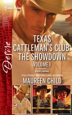 Texas Cattleman's Club - Maureen Child - eBook