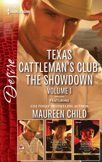 Texas Cattleman's Club - Maureen Child - eBook