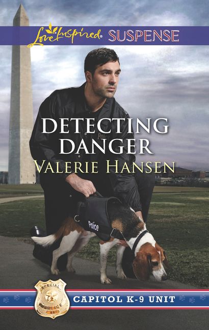 Detecting Danger - Valerie Hansen - eBook