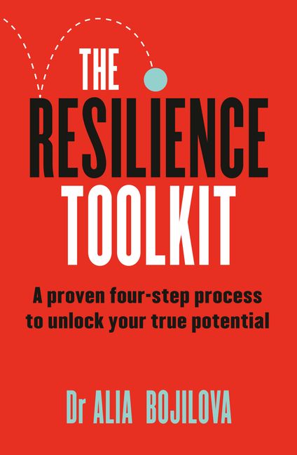 The Resilience Toolkit :HarperCollins Australia