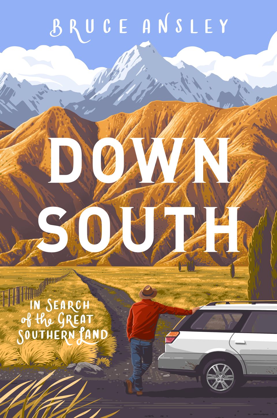 Down South - Bruce Ansley - Hardcover