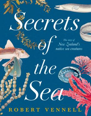 Secrets of the Sea :HarperCollins Australia