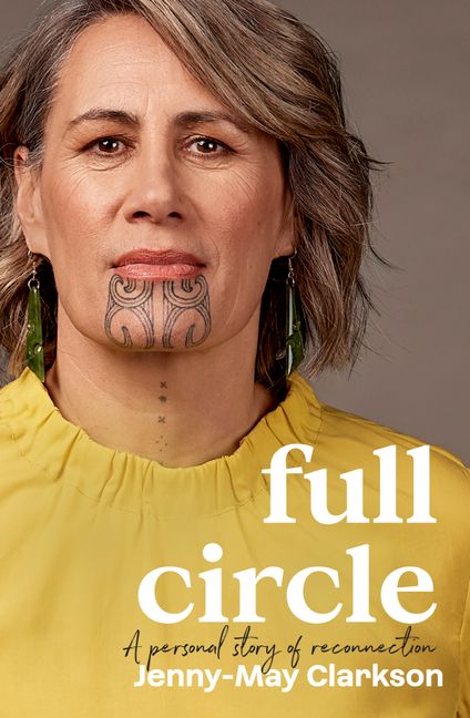 Full Circle - Jenny-May Clarkson - Paperback