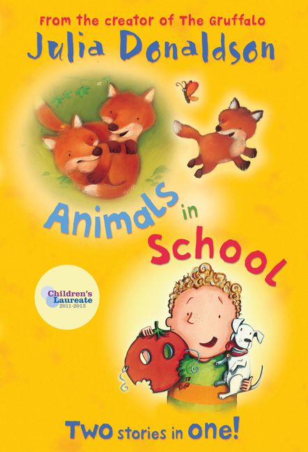 Animals in School :HarperCollins Australia