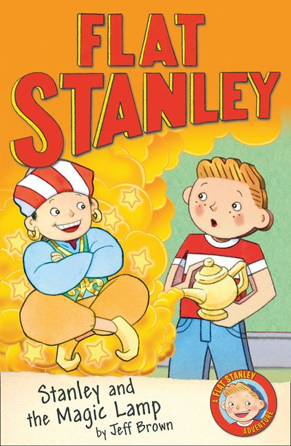 Stanley and the Magic Lamp :HarperCollins Australia