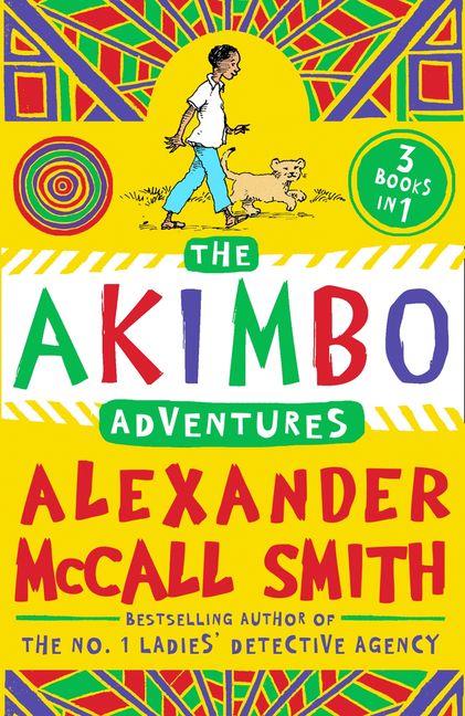 The Akimbo Adventures (Akimbo) :HarperCollins Australia