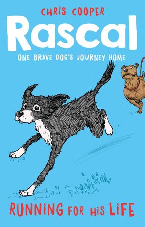 Rascal: Running For His Life (Rascal) :HarperCollins Australia