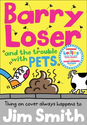 Barry Loser and the trouble with pets (Barry Loser) :HarperCollins ...
