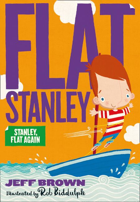 Stanley Flat Again! :HarperCollins Australia