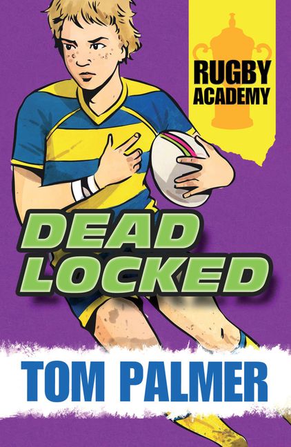 Deadlocked :HarperCollins Australia