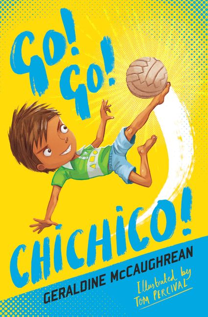 Go! Go! Chichico! :HarperCollins Australia