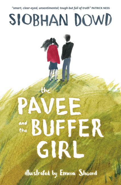Pavee And The Buffer Girl :HarperCollins Australia