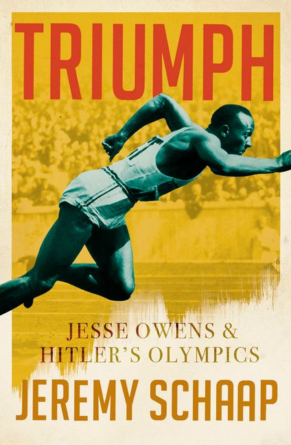 Triumph: Jesse Owens And Hitler's Olympics - - eBook