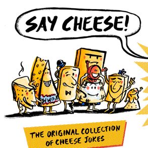 Say Cheese :HarperCollins Australia