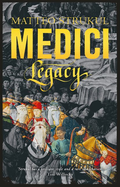 Medici ~ Legacy - - eBook