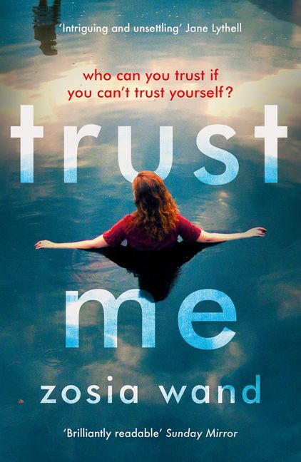 Trust Me - - eBook