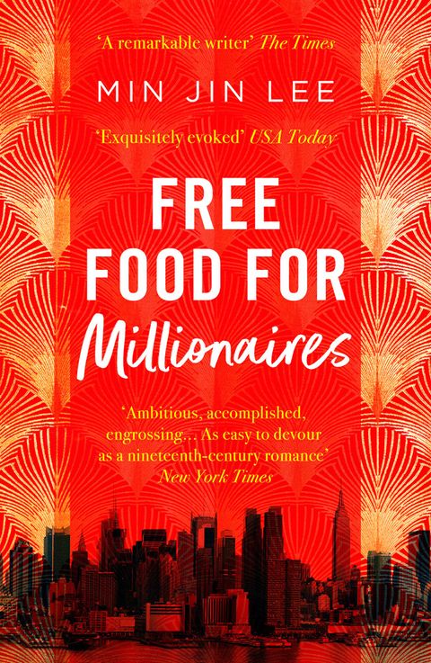 Free Food For Millionaires - - eBook