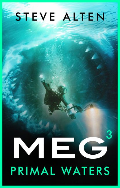 MEG: Primal Waters :HarperCollins Australia