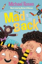 Mad In The Back (Acorn Edition) :HarperCollins Australia