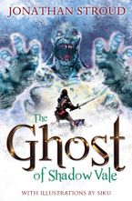 The Ghost of Shadow Vale :HarperCollins Australia