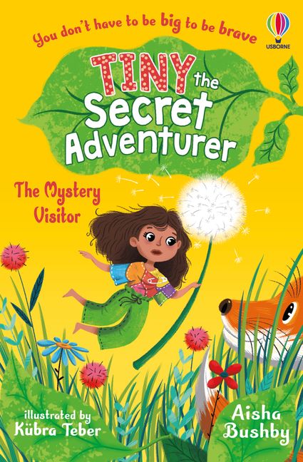 Tiny, The Secret Adventurer: The Mystery Visitor :HarperCollins Australia