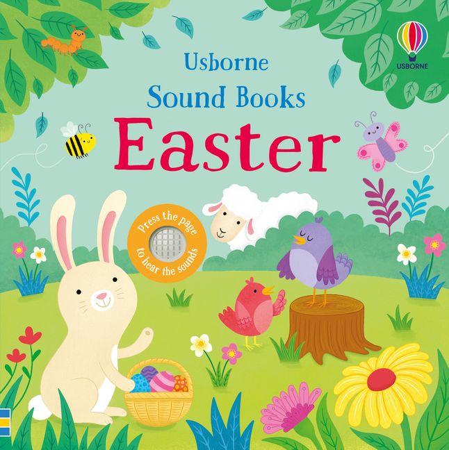Easter Bunny Sound Book :HarperCollins Australia