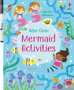 Wipe-Clean Mermaid Activities :HarperCollins Australia