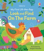 Look And Find Farm: My First Lift-the-Flap :HarperCollins Australia