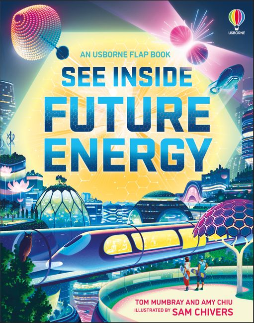 See Inside - Future Energy :HarperCollins Australia