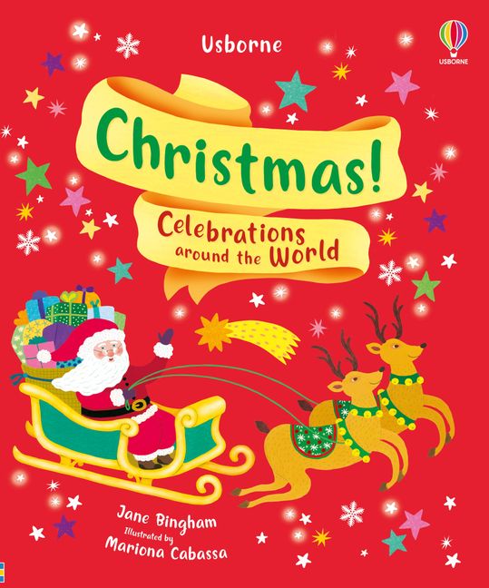 Christmas celebrations around the world store