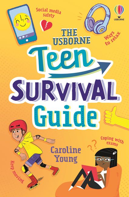 The Usborne Teen Survival Guide :HarperCollins Australia
