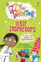 Izzy The Inventor And The Elf Inspectors :HarperCollins Australia