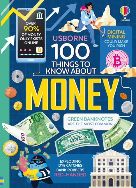 100 Things to Know About Money :HarperCollins Australia