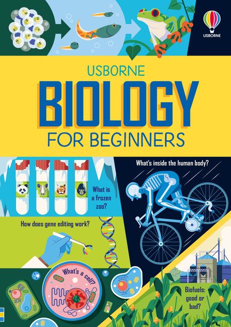 Biology for Beginners :HarperCollins Australia