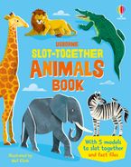 Slot Together Animals :HarperCollins Australia