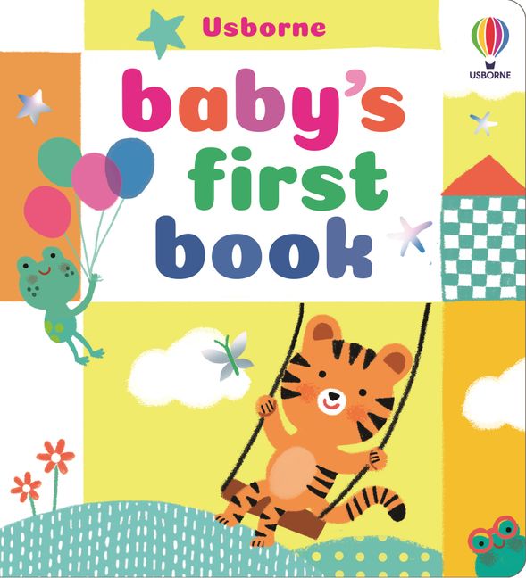 Baby's First Book :HarperCollins Australia