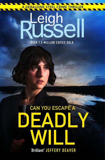 Deadly Will - Leigh Russell - Paperback