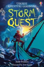 Storm Quest - Andy Prentice - Paperback
