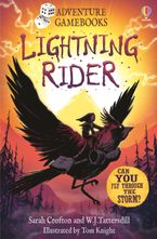 Lightning Rider :HarperCollins Australia