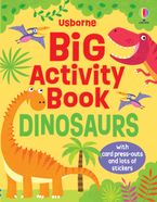 Big Activity Book Dinosaurs :HarperCollins Australia