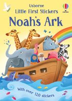 Little First Stickers Noah's Ark :HarperCollins Australia