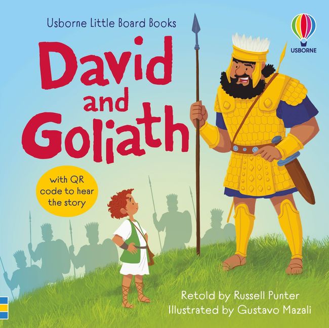 David and Goliath :HarperCollins Australia
