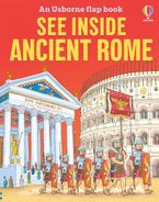 See Inside Ancient Rome :HarperCollins Australia